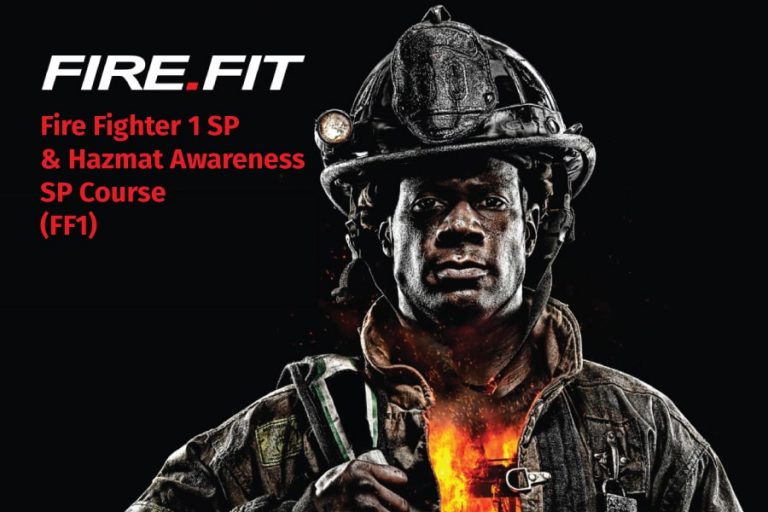 Fire Fighter Training – Fire Fit – Fire Fighting Course
